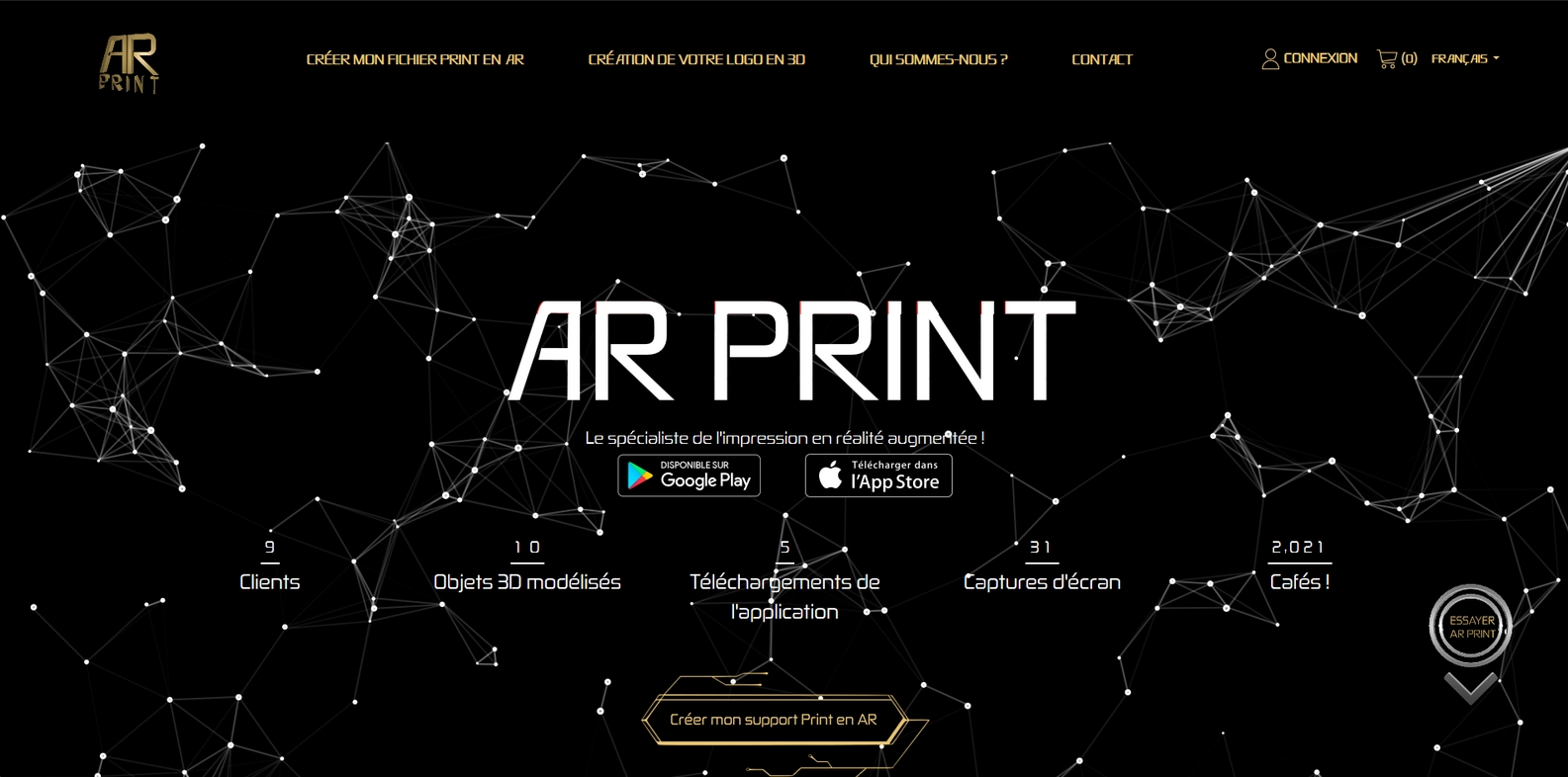 Démarquez-vous, communiquez, innovez avec AR-Print. - Dessam Web